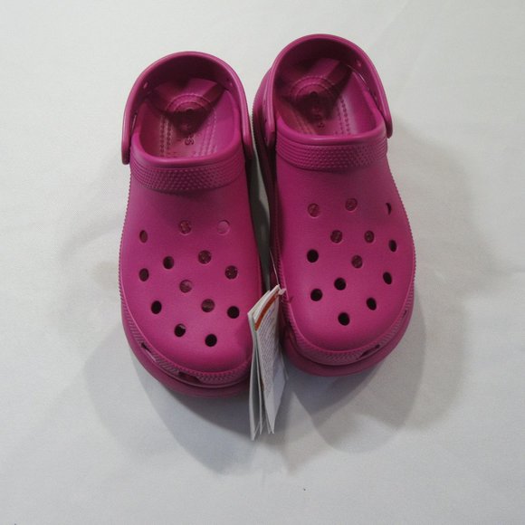 CROCS | Shoes | Crocsclassic Crush Clog Size M5 W7 | Poshmark